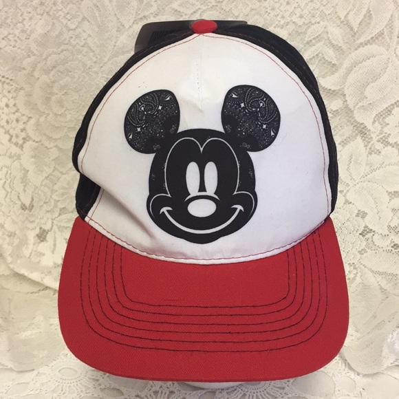 Disney | Accessories | Nwt Disney Baseball Cap Unisex | Poshmark